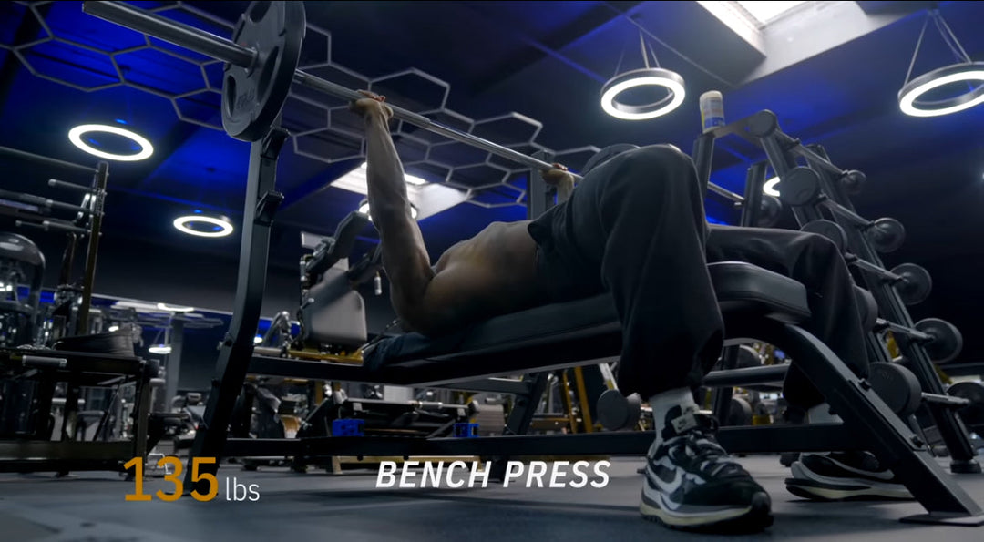 Big Chest Workout | Mike Rashid – Ambrosia Collective