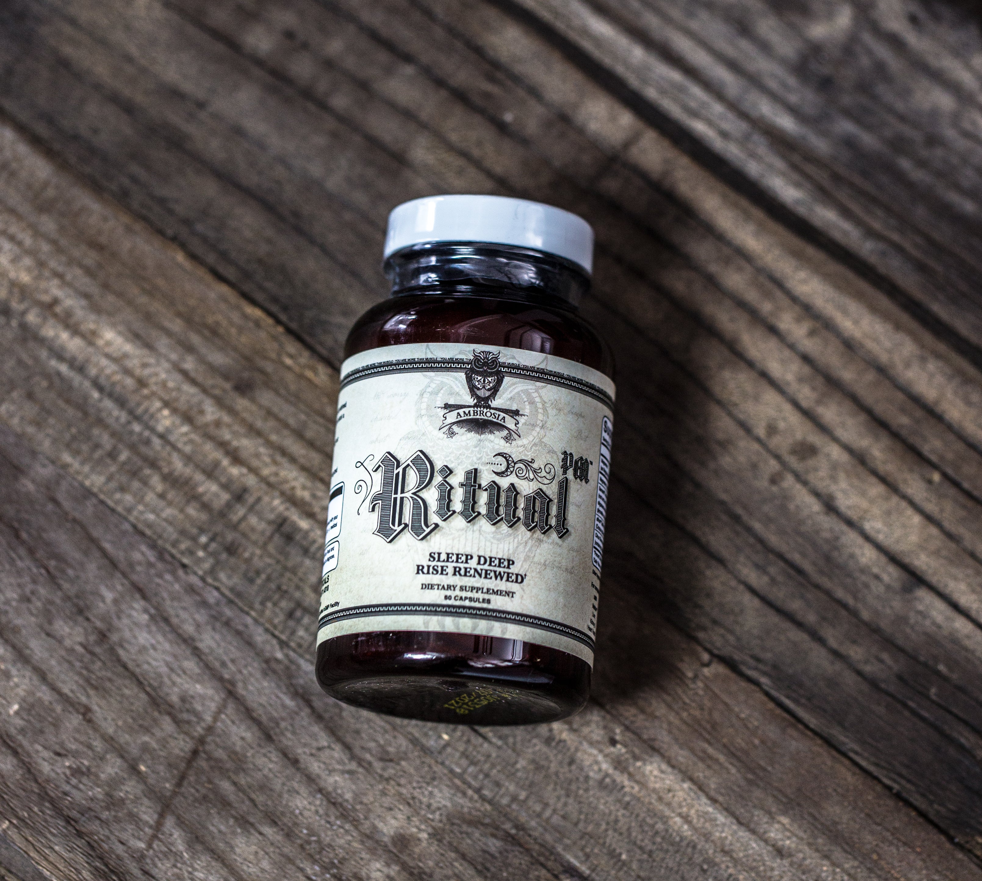 The Secret to Better Sleep - Ritual PM – Ambrosia Collective