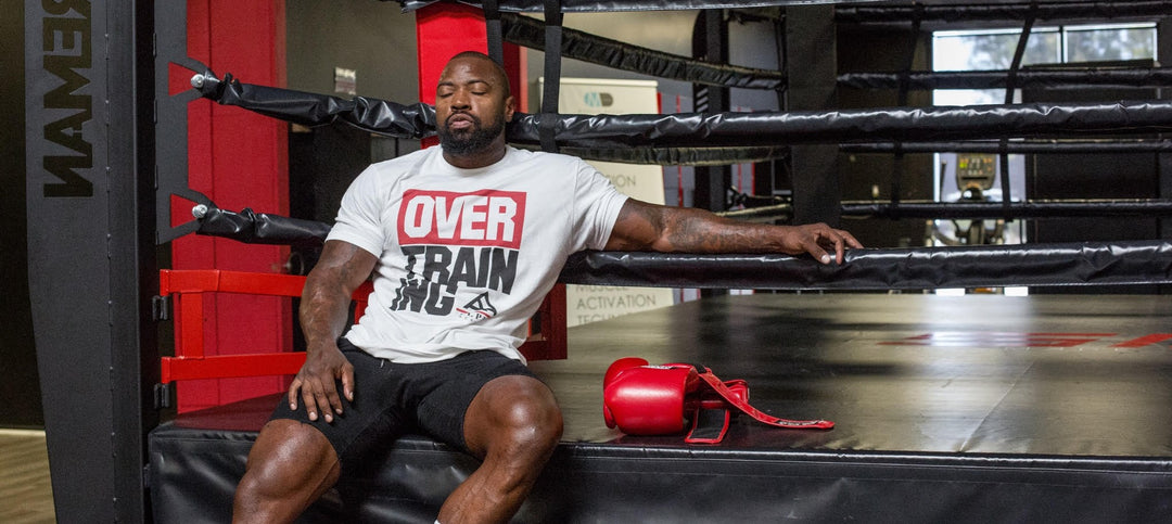 There is No Such Thing as Overtraining – Ambrosia Collective