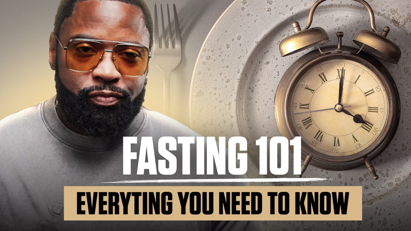 Fasting 101 | The Basics You Need To Know – Ambrosia Collective