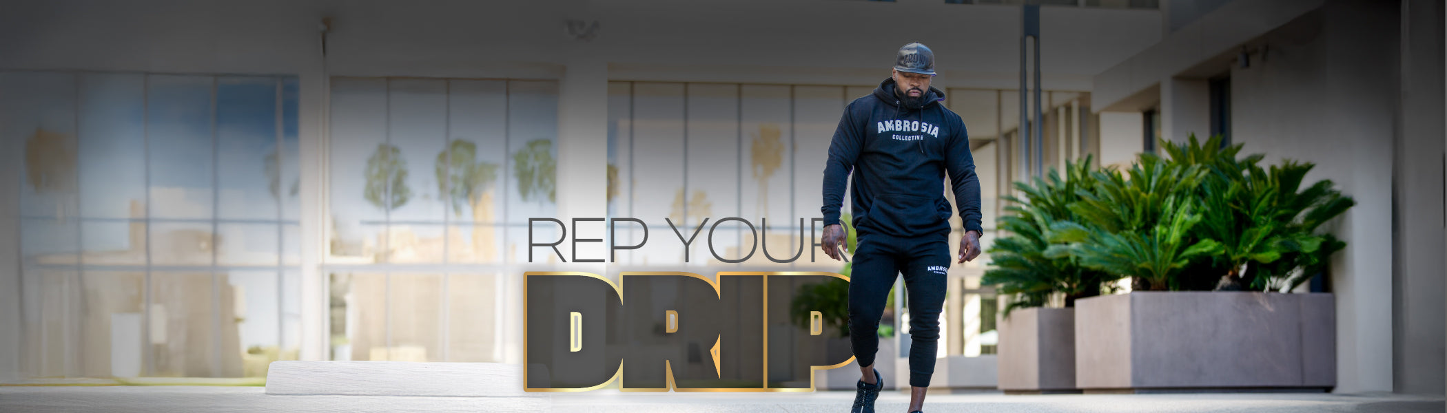 Men's Apparel | Mike Rashid | Ambrosia Collective