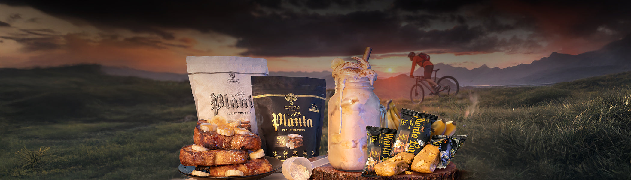 Planta Premium Plant Protein – Ambrosia Collective