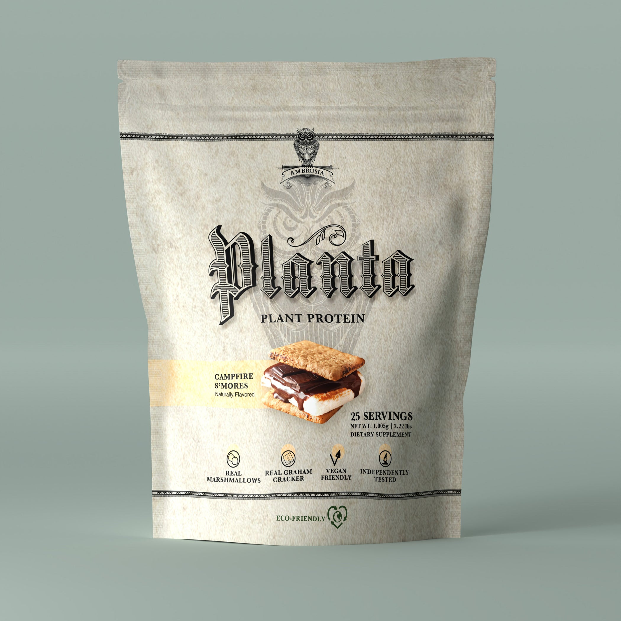 Planta® - Premium Plant Protein (25 Servings) – Ambrosia Collective