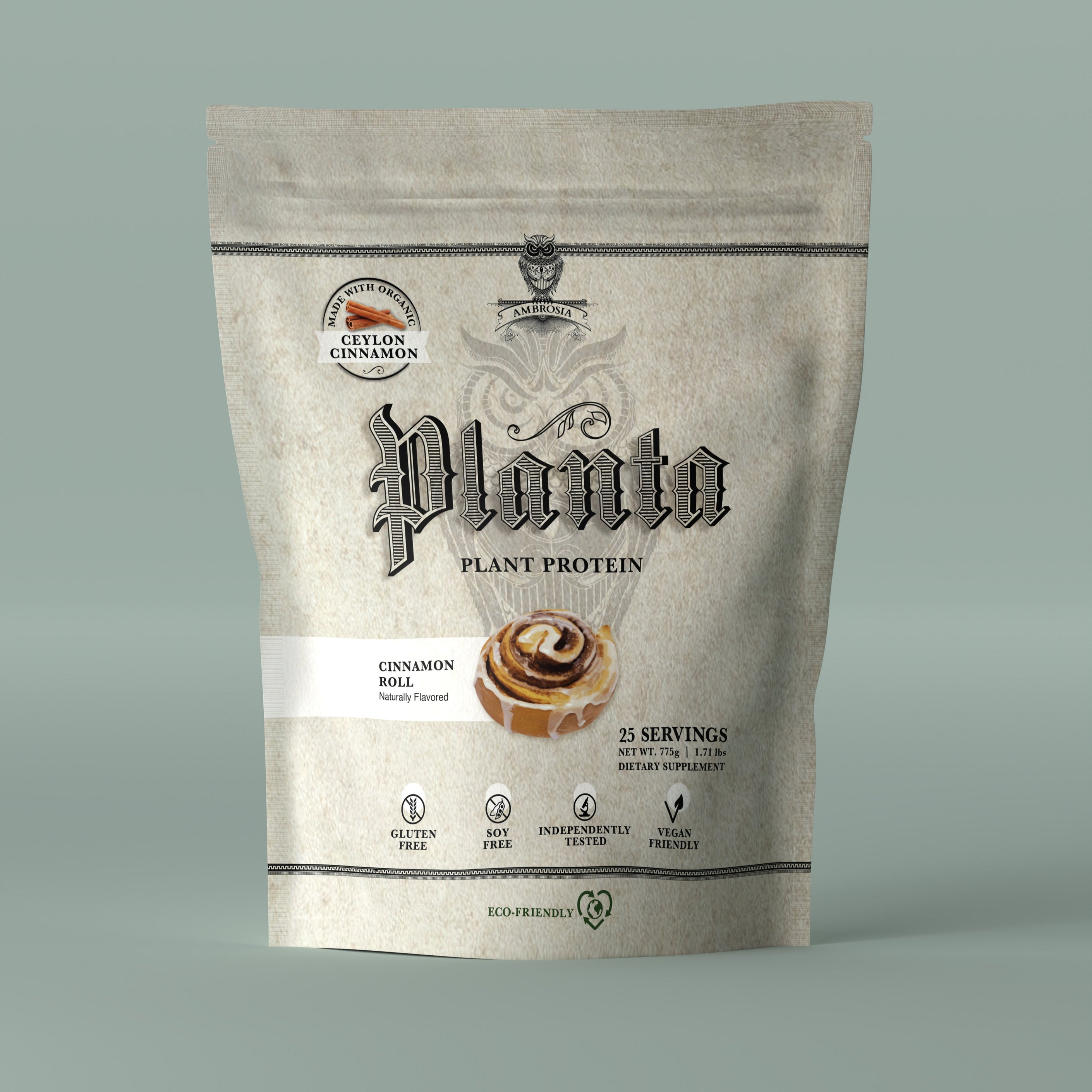 Planta® - Premium Plant Protein (25 Servings) – Ambrosia Collective