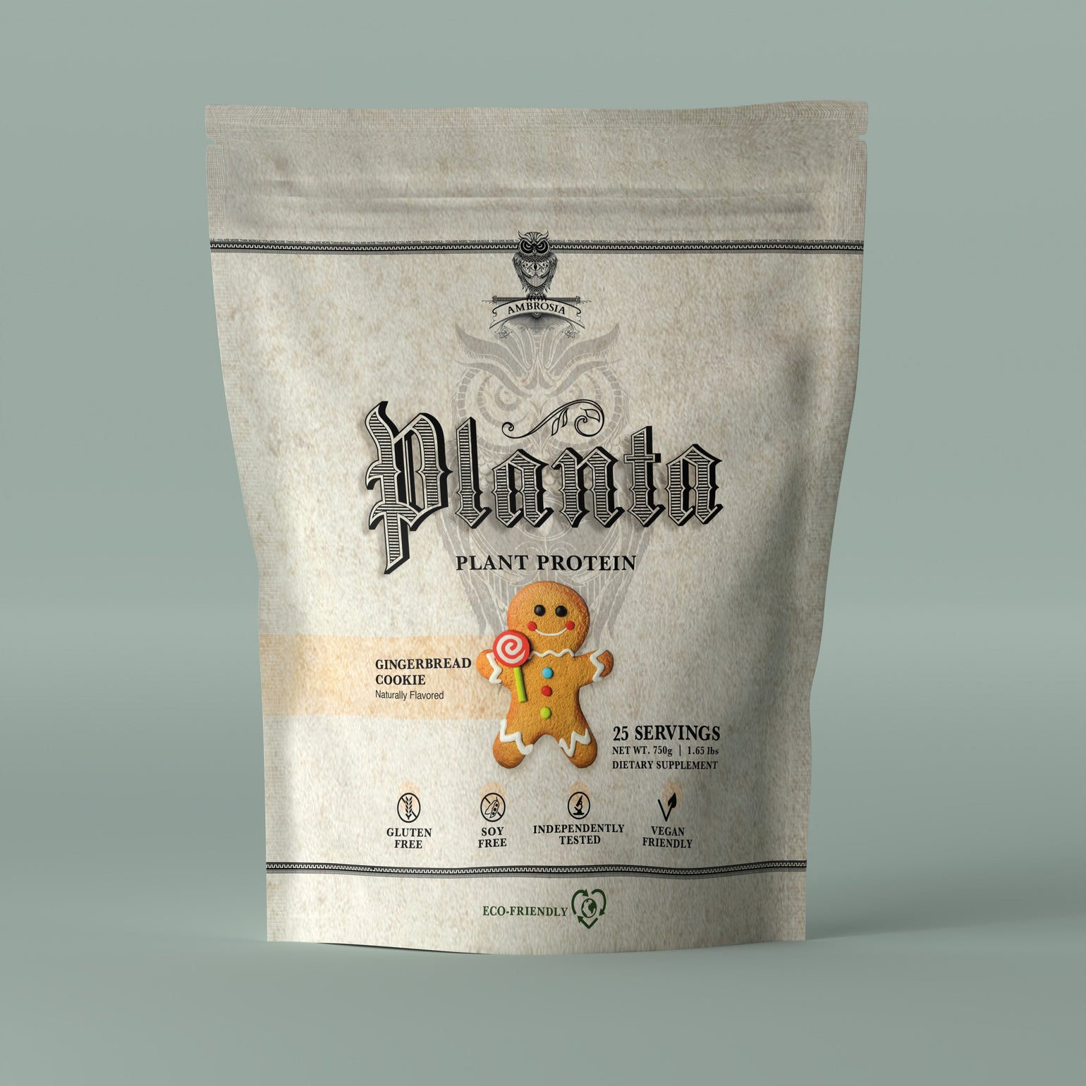 Planta® - Premium Plant Protein (25 Servings) – Ambrosia Collective