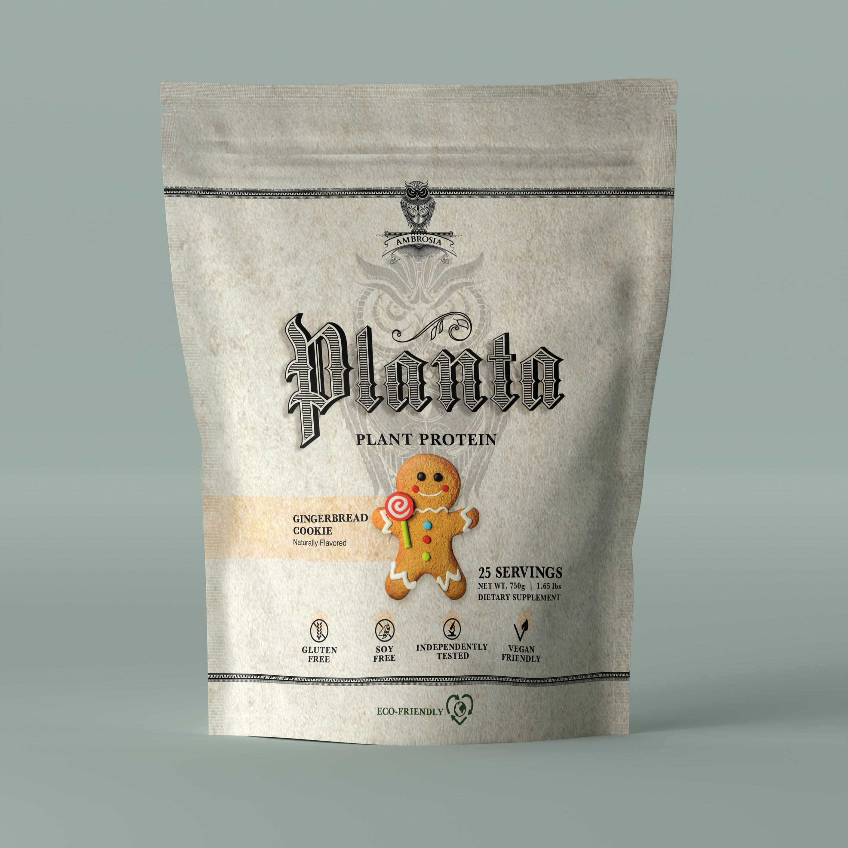 Planta® - Premium Plant Protein (25 Servings) – Ambrosia Collective