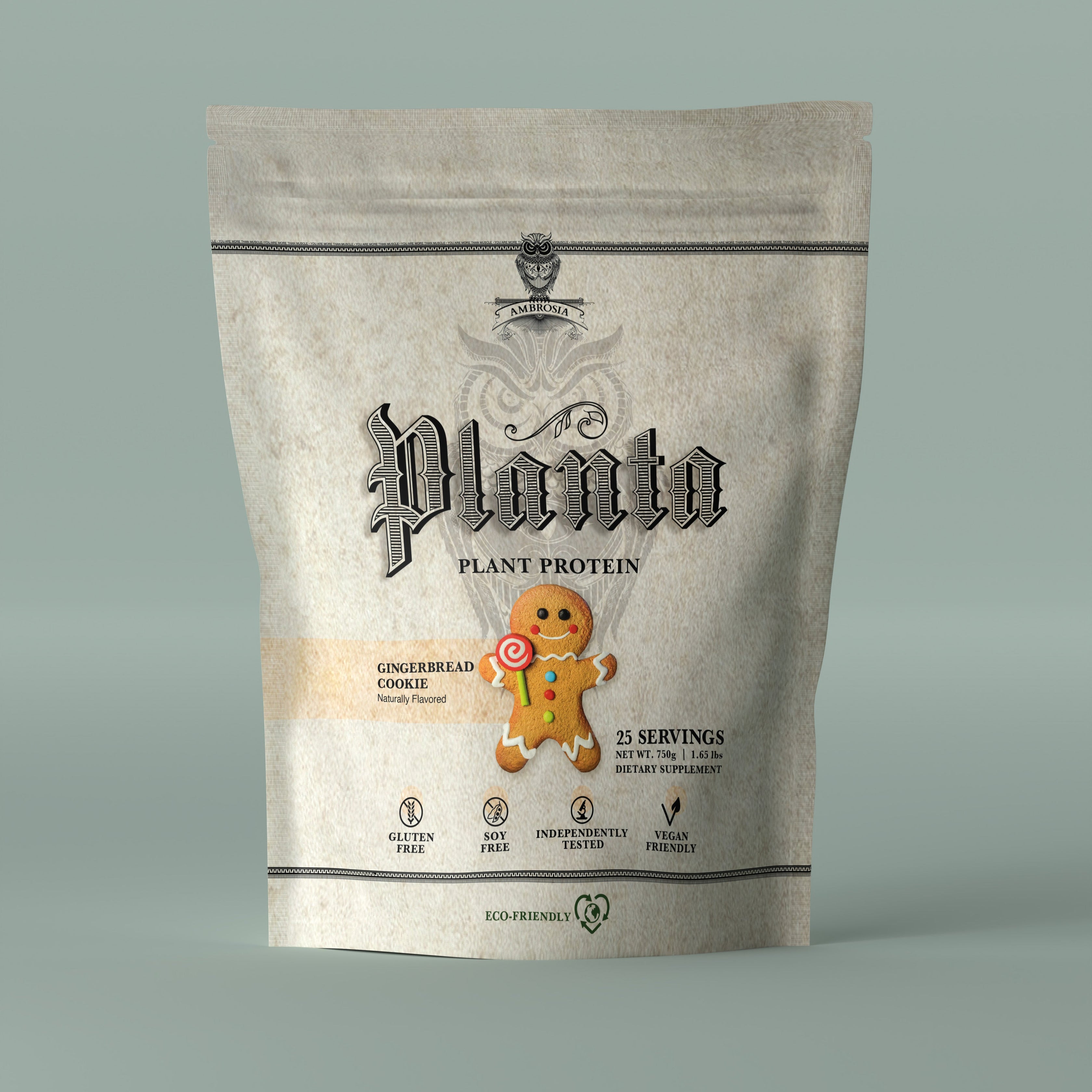 Planta® - Premium Plant Protein (25 Servings) – Ambrosia Collective