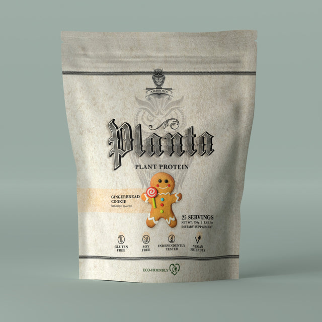 Planta® - Premium Plant Protein (25 Servings) – Ambrosia Collective