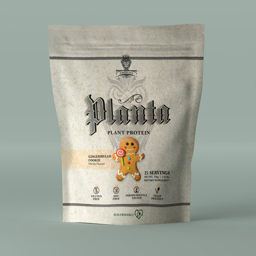 Planta® - Premium Plant Protein (25 Servings) – Ambrosia Collective