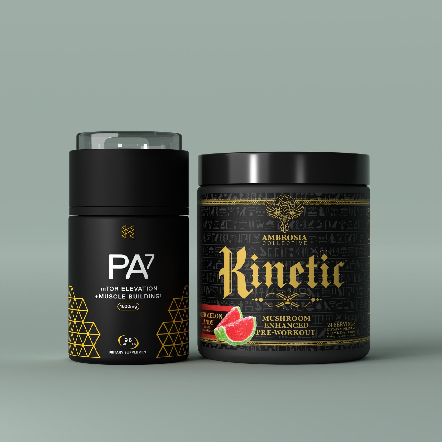 King Supreme Stack – Ambrosia Collective