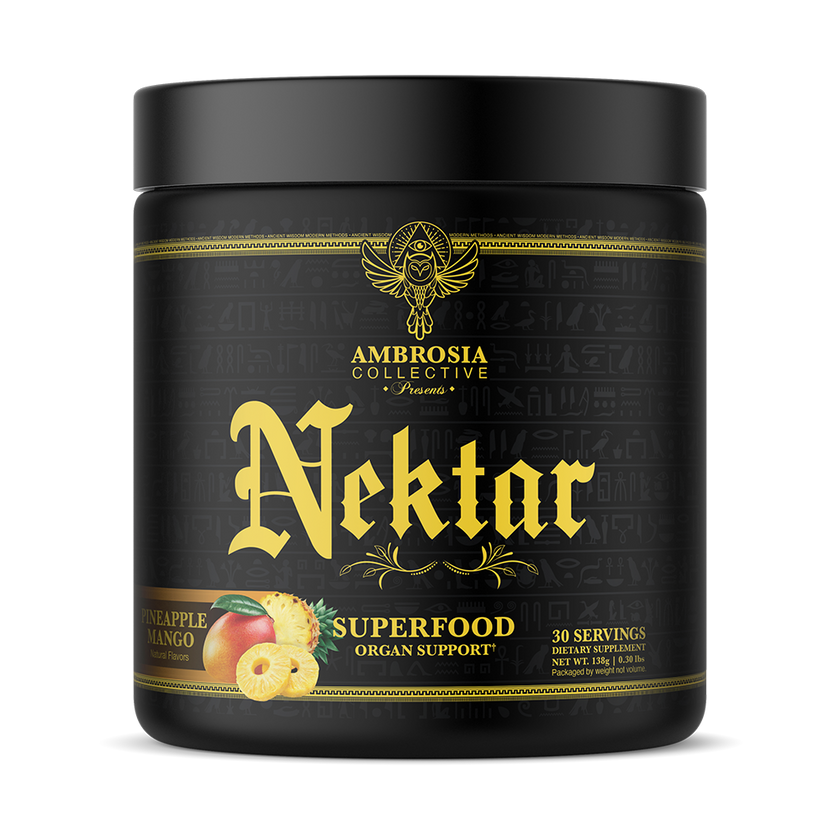 Nektar® - Superfood & Vital Organ Health – Ambrosia Collective